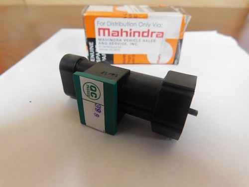 Mahindra Vehicle Speed Sensor 1302AAA00971N ROXOR $15.88 | eBay