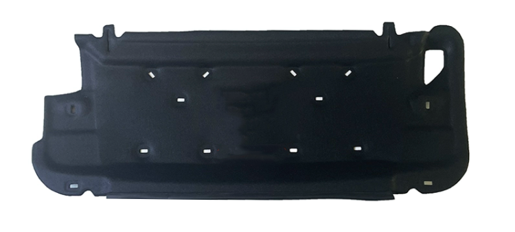 Engine Cover Hood Insulation Pad Heat Shield For Range Rover Evoque ...