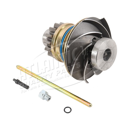 Water Pump Cooling System Components John Deere RE548846, RE553432 | eBay