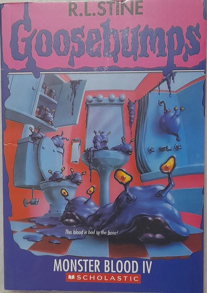 GB #60, #61, #62 : (Werewolf Skin + I Live in Your Basement! + Monster ...