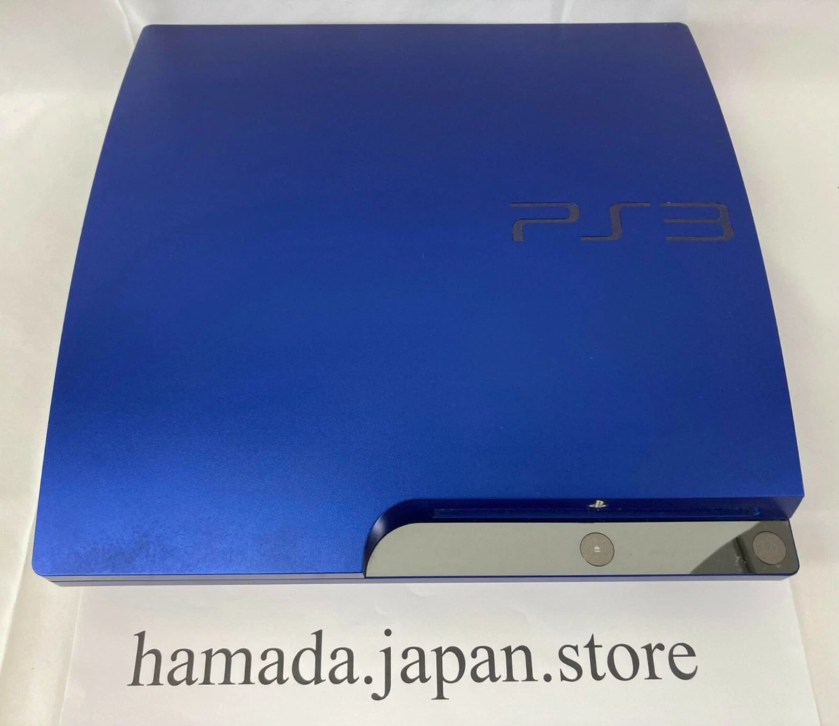Ps3 Blue Box