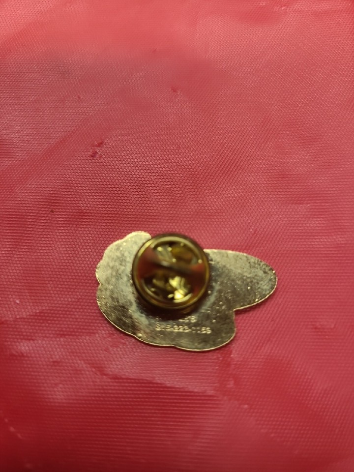 Vintage Goodyear Blimp Pin - #1 in Tires | eBay