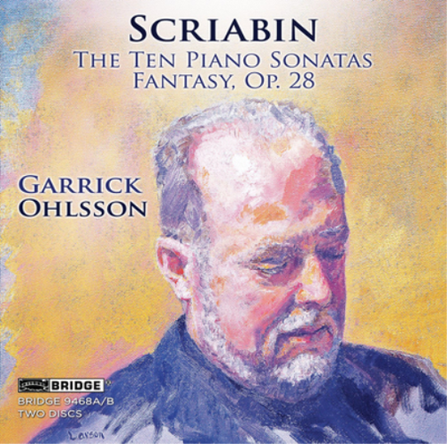Alexander Scriabin Scriabin: The Ten Piano Sonatas/Fantasy, Op. 28 (CD ...