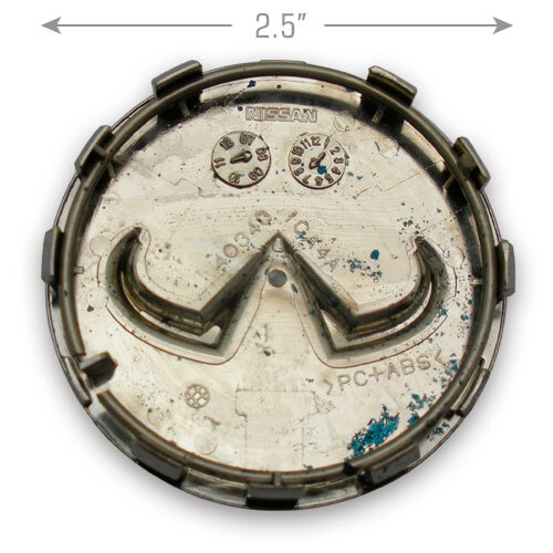 Center Cap Infiniti FX35 FX37 FX50 M37 M56 Q60 QX50 QX70 403431CA4A OEM ...