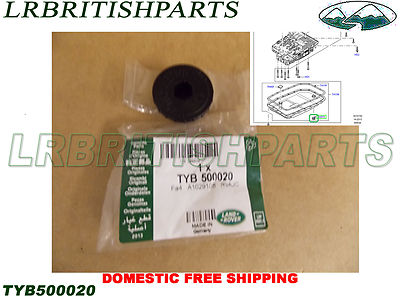 GENUINE LAND ROVER DRAIN PLUG RANGE ROVER 06-12 LR4 LR3 SPORT NEW ...