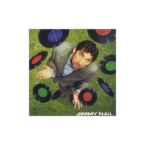 Nail, Jimmy - Ten Great Songs And An Ok Voice - Nail, Jimmy CD 0OVG ...