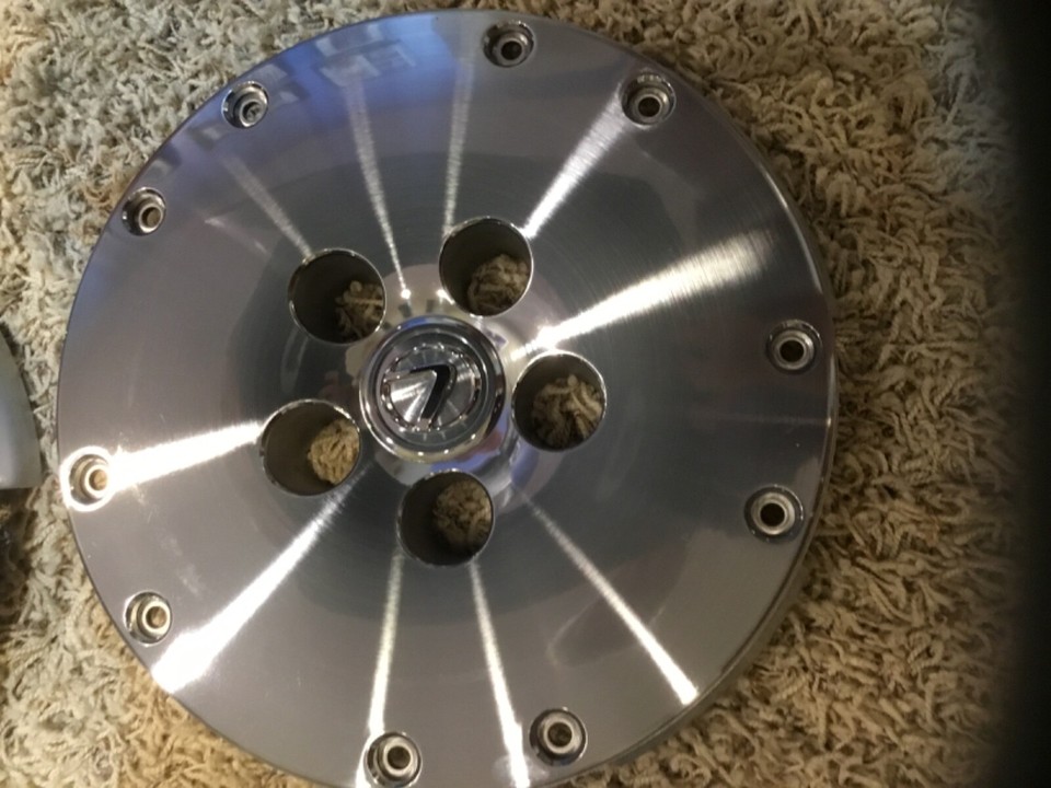 SET of 4 02-10 Lexus SC430 OEM Wheel Cover Hubcap 74160 ( no screws ...