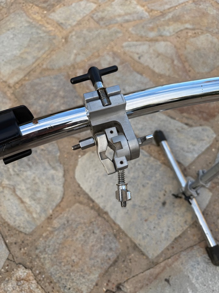 PDP by DW Chrome-Plated Drum and Cymbal Rack Package | eBay