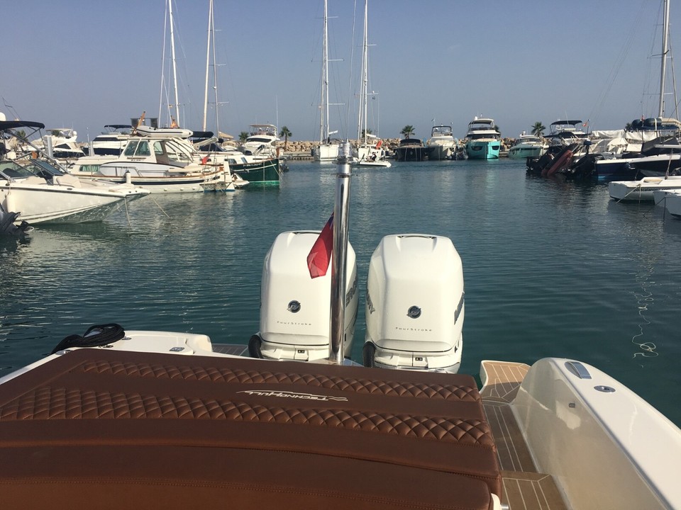 Technohull seaDNA999 cabin Rib | eBay UK