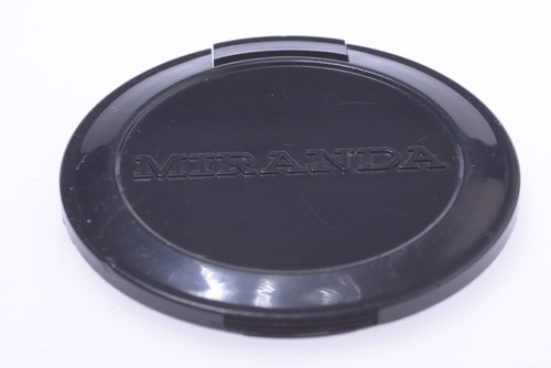MIRANDA ORIGINAL LENS CAP 49MM DIAMETER 94-4 | eBay