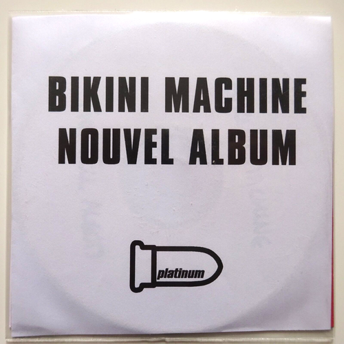 BIKINI MACHINE : GOOD MORNING ♦ CD ALBUM PROMO ♦ | eBay