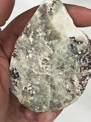 Datolite, Prehnite and Copper specks Isle Royale Michigan Old Stock | eBay