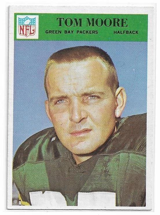 Tom Moore Packers