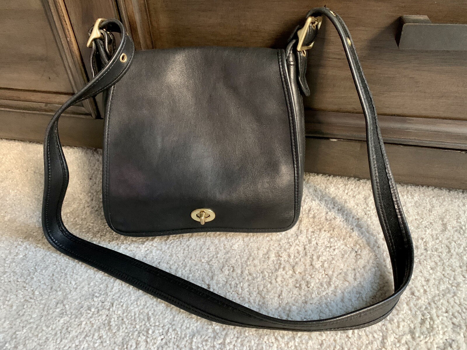 Coach Vintage Legacy 9715 - Crossbody/Shoulder | eBay