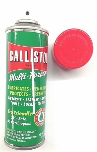 Protective Gun Cleaner Spray Bore Preservative Lubricant Oil Metal ...