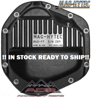 Mag Hytec Differential Cover Dana 50 Dana 60 Fits Ford SuperDuty F250 ...