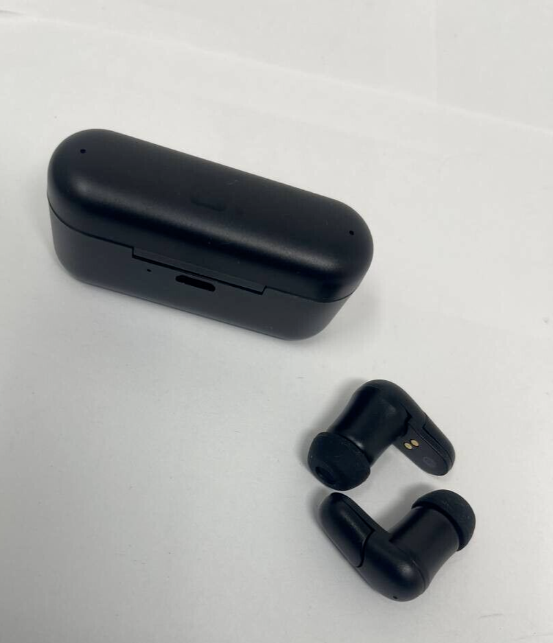 IQ Podz Pocket True Wireless Earbuds Bluetooth Headphones and Case Kit ...