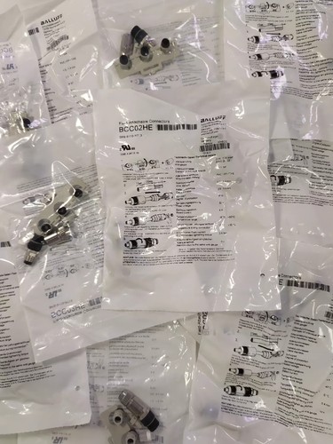 1pc BALLUFF BCC02HE BKS-S113-RT13 New Connector | eBay