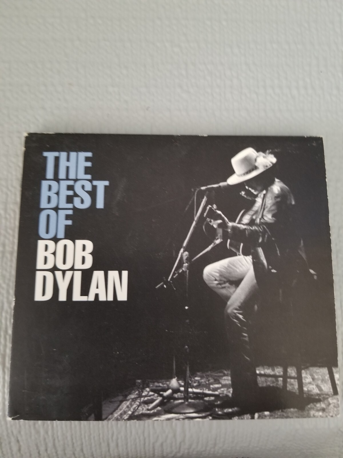 BOB DYLAN - The Best of Bob Dylan CD Includes Info Booklet 828767501321 ...