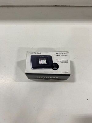 NETGEAR Aircard 797S Mobile Hotspot | eBay