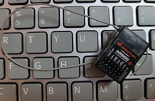 AR500 DSM2 5-Channel Sport Receiver | eBay