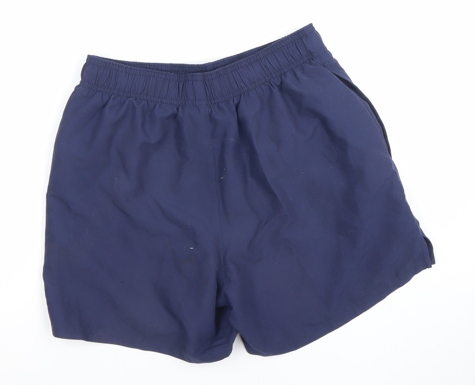 Nike Men's Blue Small Athletic Running Shorts | eBay UK