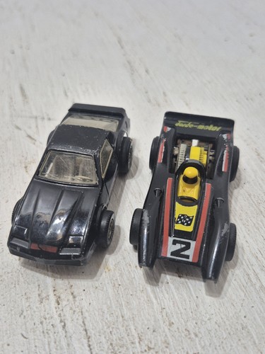 Lot of 2 Vintage Darda Motor Cars Pull Back Serie 10 W Germany Demon ...