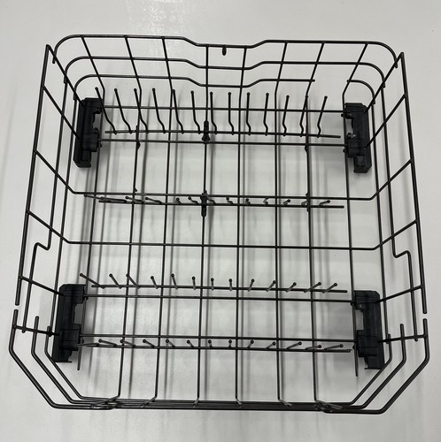 GE Dishwasher Lower Rack WD28X24478 WD28X26099 (Gray) | eBay