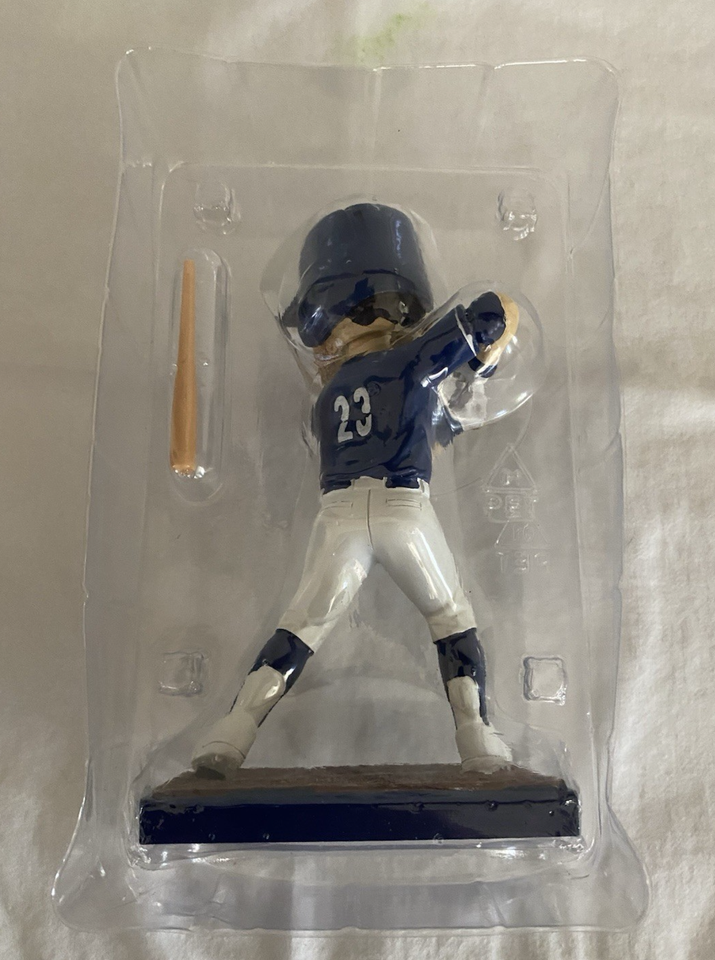 Rancho Cucamonga Quakes Bobblehead CHRIS TAYLOR SGA 2024 Rare | eBay