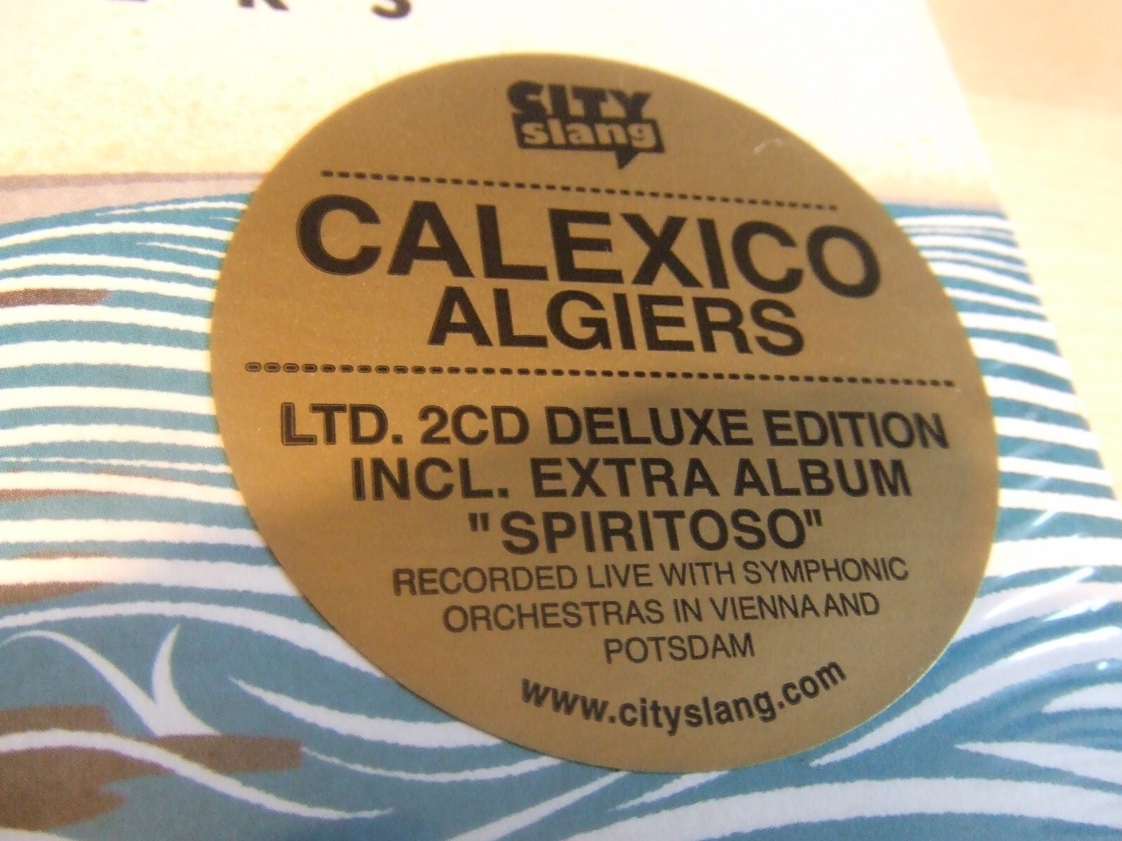 Algiers by Calexico (CD, 2012) for sale online | eBay
