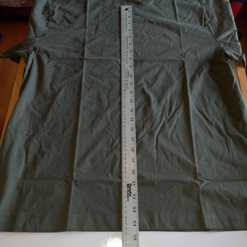 Goodthreads Men's Slim-Fit Short-Sleeve Cotton Crewneck T-Shirt GREEN ...