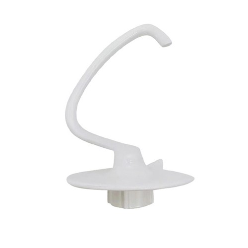 For KitchenAid SAW10674618 K45DH Stand Mixer Coated 4.5 QT Dough Hook ...