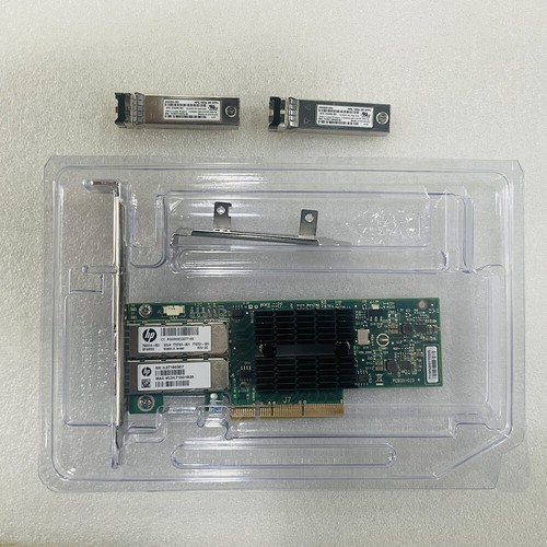 HP Ethernet 10Gb 2-port 546SFP+ Adapter 546SFP = MCX312B +455885-001 ...