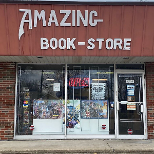 The Amazing Book-Store | eBay Stores