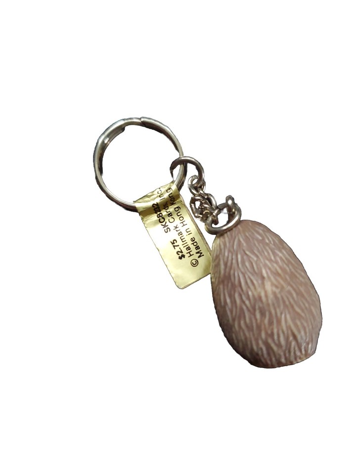 🎣🛠💰 Hallmark Porcupine With Heart SKC8232 Key Chain! "B" | eBay