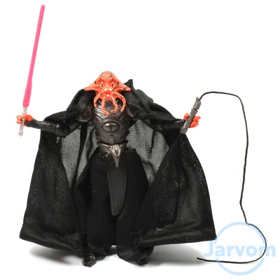 Star Wars 3.75" Legacy Collection Joker Squad Sith Lord Maleval Loose ...