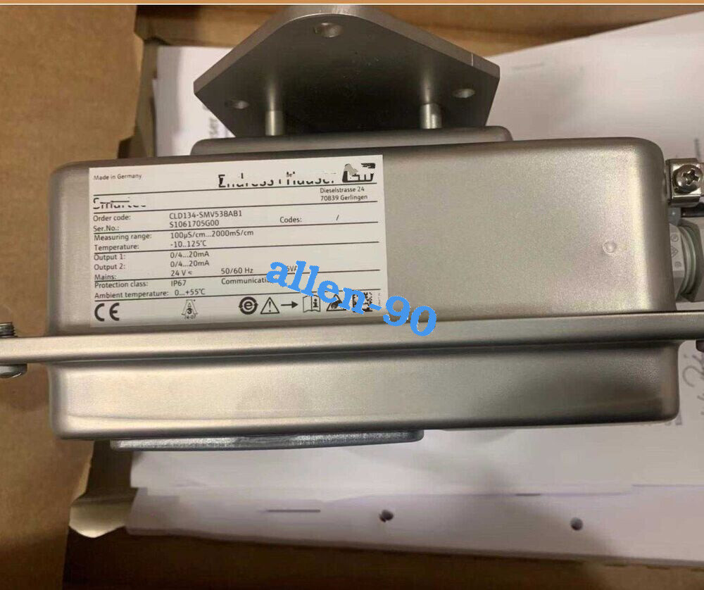 E+H CM442-AAM1A2F011A+AK Transmitter Fast shipping via DHL or FedEx | eBay