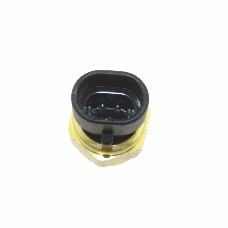 Coolant Temperature Sensor For CUMMINS ISX Dodge 2500 3500 Ram ...