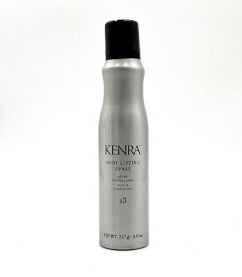 Kenra Root Lifting Spray Volume Building Foam #13 8 oz 14926164081| eBay