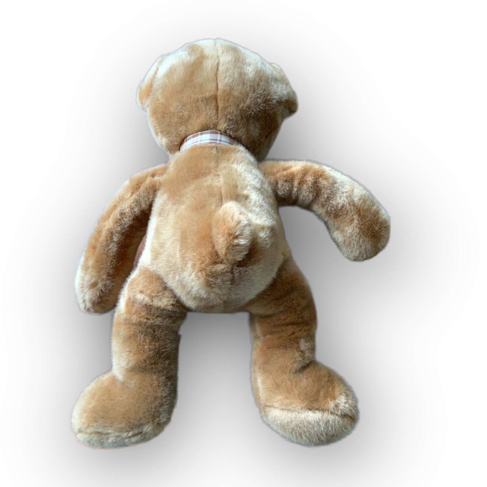 Russ THEODORE Teddy Bear Plush Brown Bow 12” Stuffed Animal | eBay