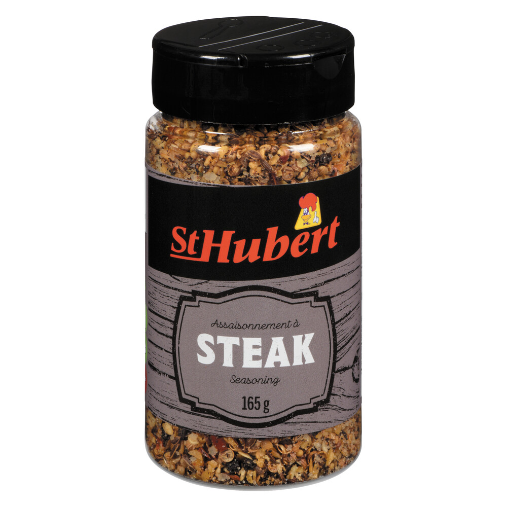 2 X St-Hubert Steak Seasoning 165g Each Shaker | eBay