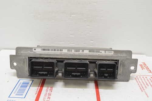 2013 2016 Ford Taurus DG1A-12A650-SB Engine Control Module Unit Ecm I58 ...