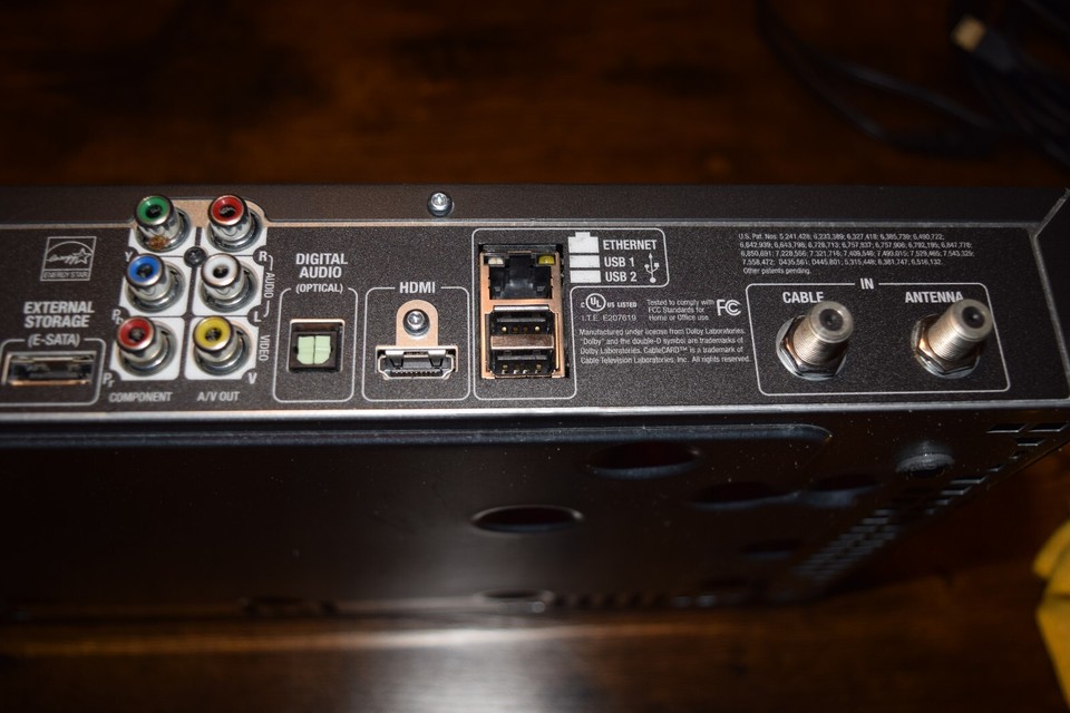 TIVO PREMIERE XL4 SERIES 4 W/ LIFETIME sub - Model TCD7463204- Cable ...