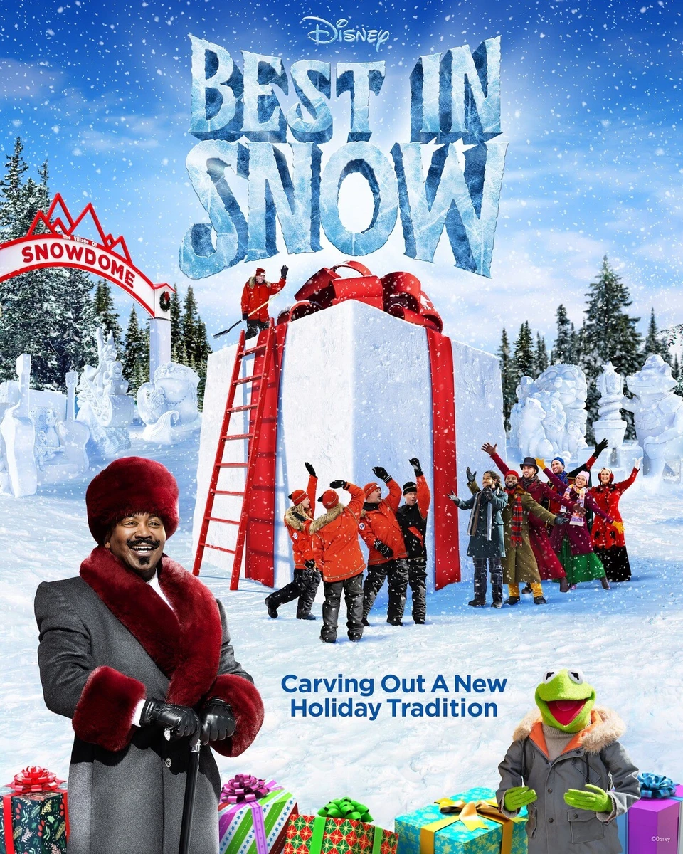 Snow Day Movie Poster