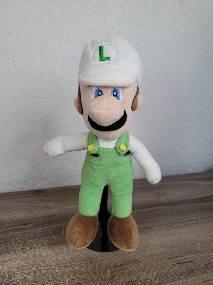 Fire Luigi