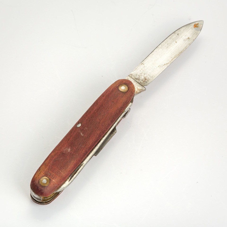 VTG WWII WW2 GERMAN PIONEER SAPPER TRENCH UTILITY COMBINED FOLDING ...