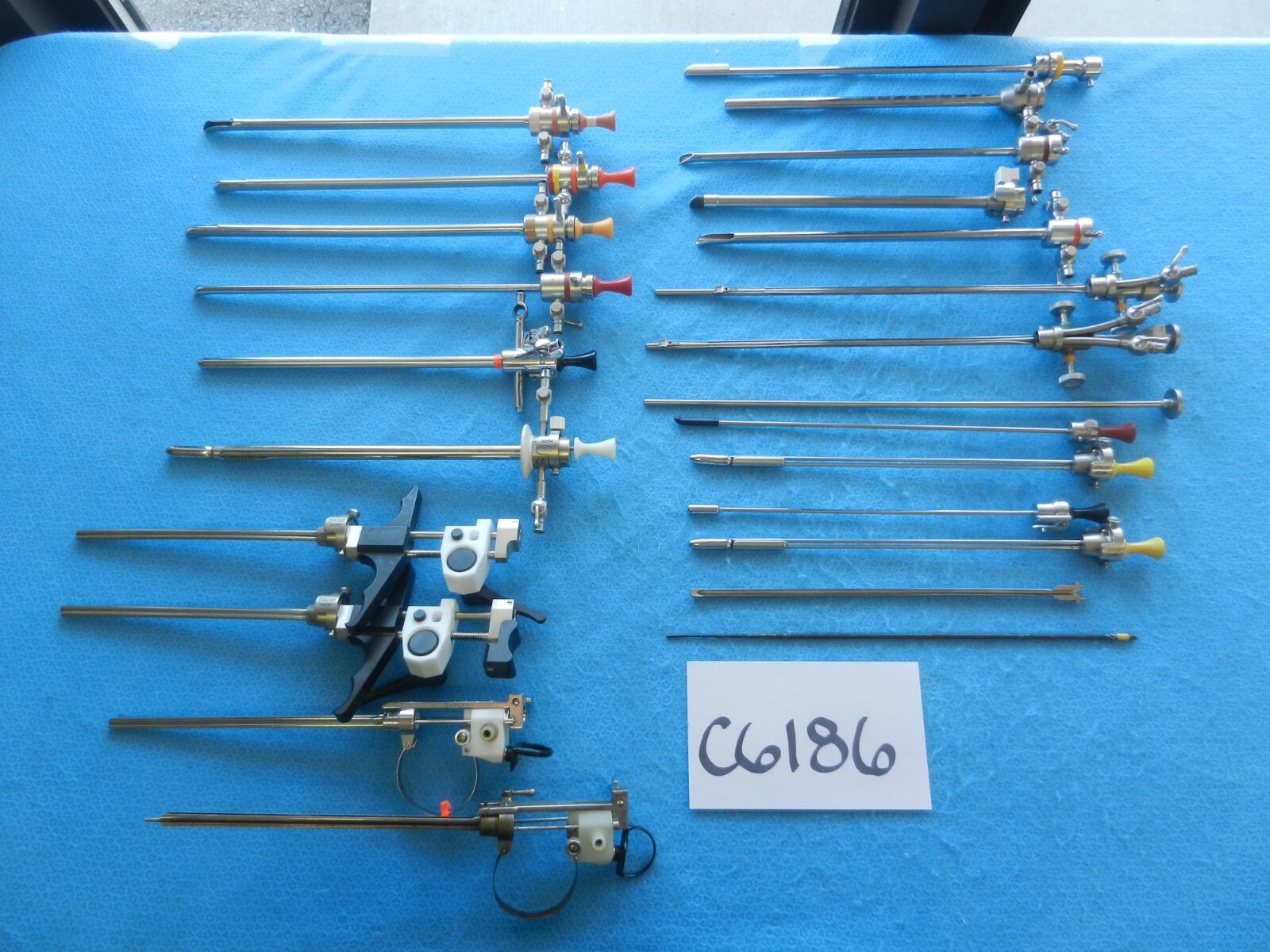 Circon ACMI Surgical Cysto Instrument Set | eBay