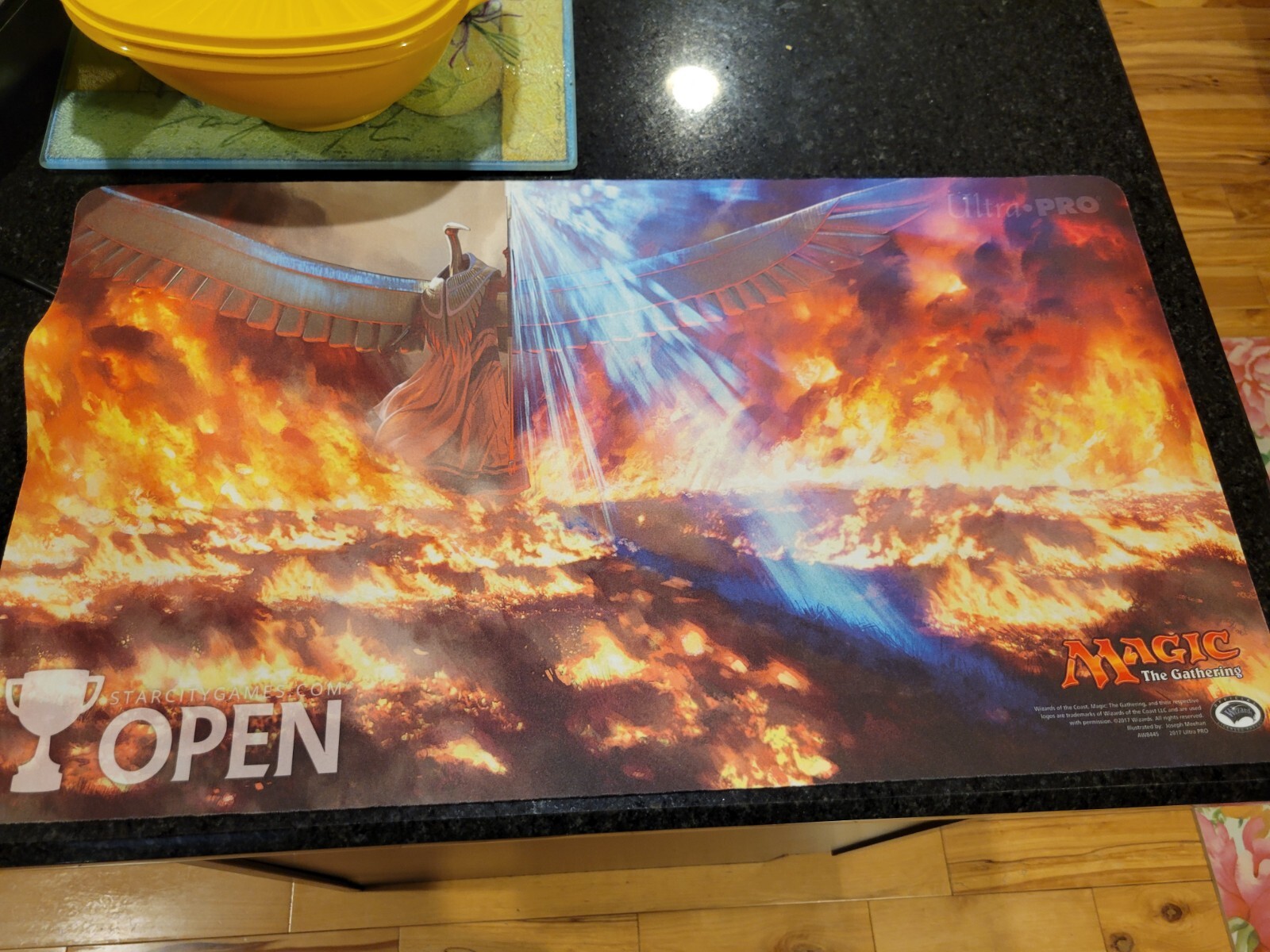 Spell Pierce Playmat-(MtG) Magic Gathering 2018 Star City Games Open ...