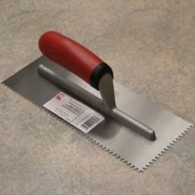 Trowel for Installing Schluter Kerdi by Roberts | eBay