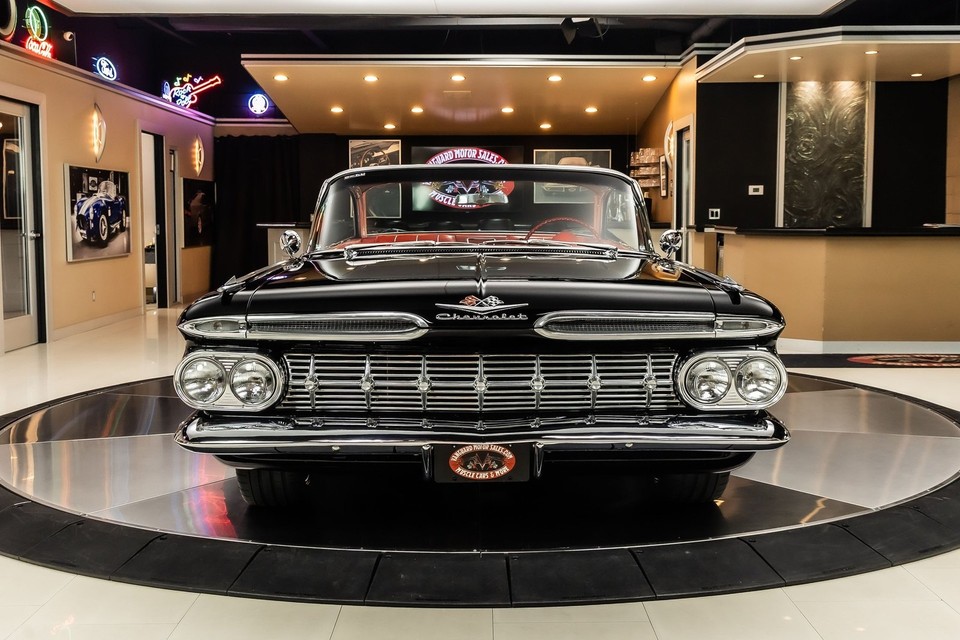 1959 Chevrolet Impala Restomod | eBay